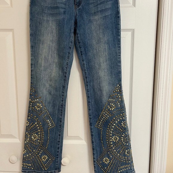 Boston Proper | Jeans | Boston Proper Studded Jeans | Poshmark